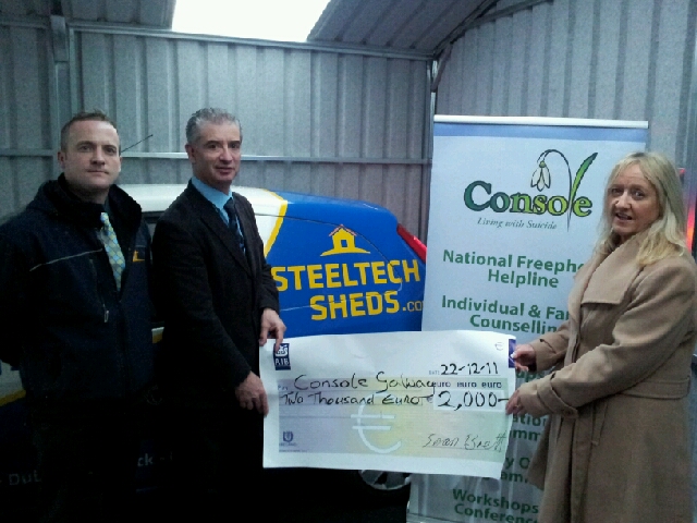 Sponsorships & Donations by Steeltech | Steeltech Sheds